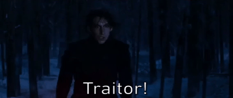 Traitor GIFs - Get the best gif on GIFER