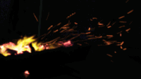 Spark GIFs - Get the best gif on GIFER