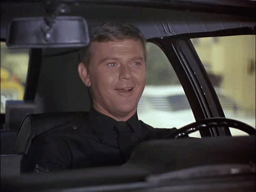 Martin milner GIF - Conseguir el mejor gif en GIFER