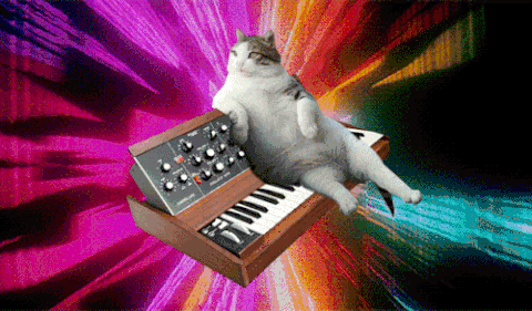 Synthesizer GIFs - Get the best gif on GIFER