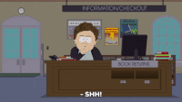 Shush GIFs - Get the best gif on GIFER