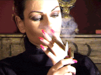 Cigar GIFs - Get the best gif on GIFER