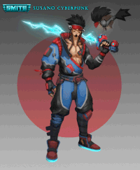 Smite GIFs - Get the best gif on GIFER