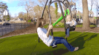 Swing GIFs - Get the best gif on GIFER