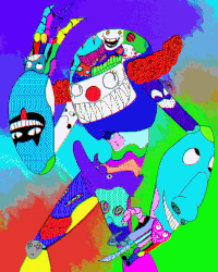 Monstro GIFs - Get the best gif on GIFER