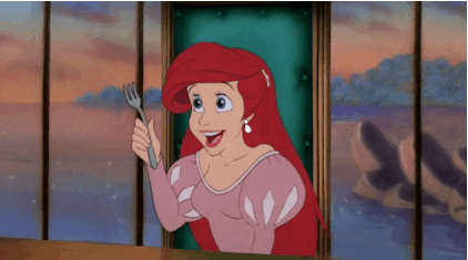 Disney ariel GIF - Conseguir o melhor gif em GIFER