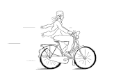Biking GIFs - Get the best gif on GIFER