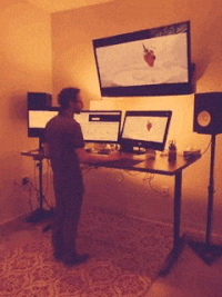 Desk GIFs - Get the best gif on GIFER