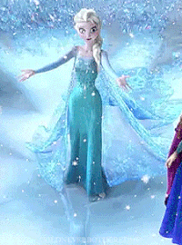 Elsa GIFs - Get the best gif on GIFER