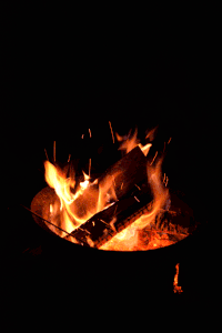 Campfire GIFs - Get the best gif on GIFER