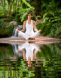 Meditation GIFs - Get the best gif on GIFER