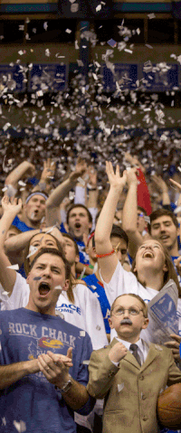 Rockchalk GIFs - Get the best gif on GIFER