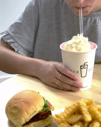 Milkshake GIFs - Get the best gif on GIFER