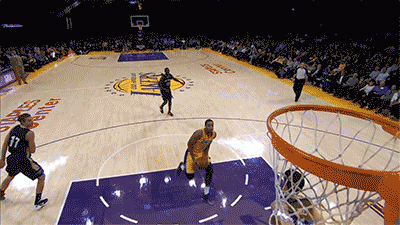 Poster dunk GIF - Conseguir o melhor gif em GIFER