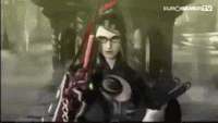 Bayonetta GIFs - Get the best gif on GIFER