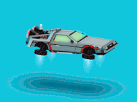Delorean GIFs - Get the best gif on GIFER