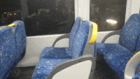 Seats GIFs - Get the best gif on GIFER