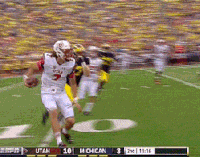 Heisman pose GIFs - Get the best gif on GIFER