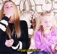 Chloe lukasiak being adorable GIFs - Obtenez le meilleur gif sur GIFER