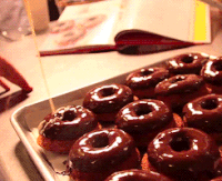Donuts GIFs - Get the best gif on GIFER