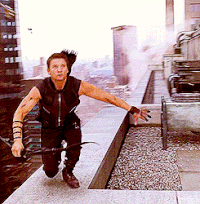 Hawkeye GIFs - Get the best gif on GIFER