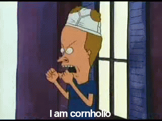 Cornholio GIFs - Get the best gif on GIFER