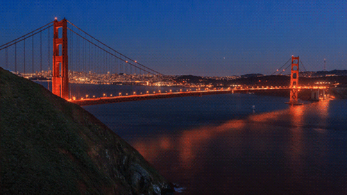 Bay bridge GIF - Conseguir o melhor gif em GIFER