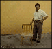 Chairs GIFs - Get the best gif on GIFER