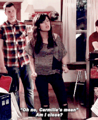 Carmilla GIFs - Get the best gif on GIFER