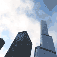 Skyscraper GIFs - Get the best gif on GIFER