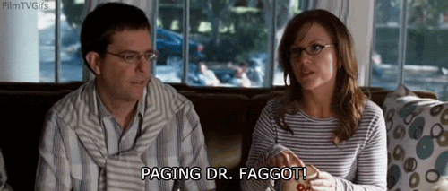 Dr faggot GIFs - Get the best gif on GIFER