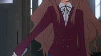 Toradora GIFs - Get the best gif on GIFER