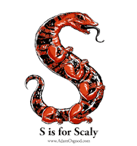 Scaly GIFs - Get the best gif on GIFER