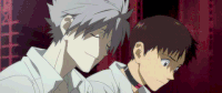 Shinji GIFs - Get the best gif on GIFER