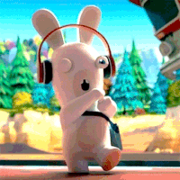 Rabbids GIFs - Get the best gif on GIFER