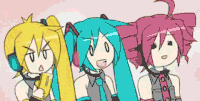 Vocaloid GIFs - Get the best gif on GIFER