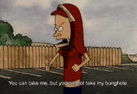 Cornholio GIFs - Get the best gif on GIFER