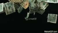 Dollar GIFs - Get the best gif on GIFER