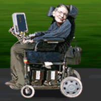 Stephen william hawking GIF - Conseguir el mejor gif en GIFER