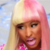 Nicki minaj icons GIFs - Get the best gif on GIFER
