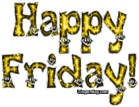 Happy friday GIFs - Hole dir die besten GIFs auf GIFER