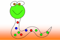 Minhoca GIF - Conseguir o melhor gif em GIFER