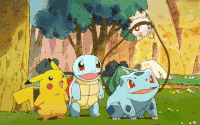 Bulbasaur GIFs - Get the best gif on GIFER