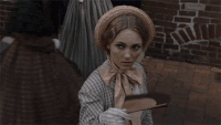 Hand Fan Gif