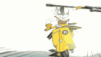 Flcl GIFs - Get the best gif on GIFER