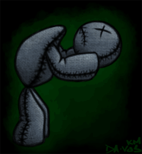 Human voodoo doll GIFs - Obtenez le meilleur gif sur GIFER