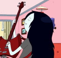 Marceline GIFs - Get the best gif on GIFER