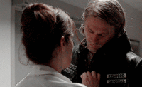 Maggie Siff Concussion Gif