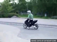 Scooters GIFs - Get the best gif on GIFER
