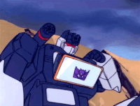 Soundwave GIFs - Get the best gif on GIFER